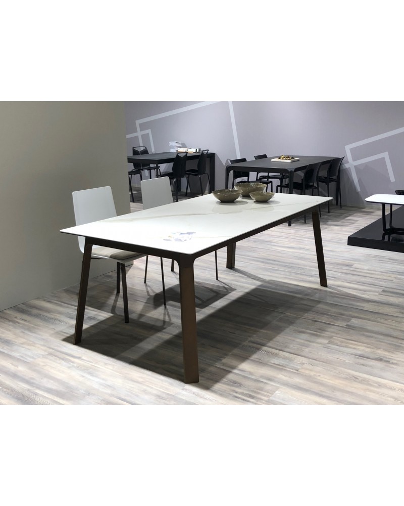 ALBATROS TABLE RECTANGULAIRE EXTENSIBLE by Dexo