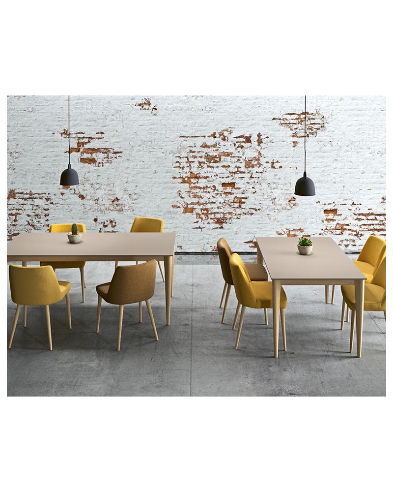 OPERA table rectangulaire by IMPERIAL LINE