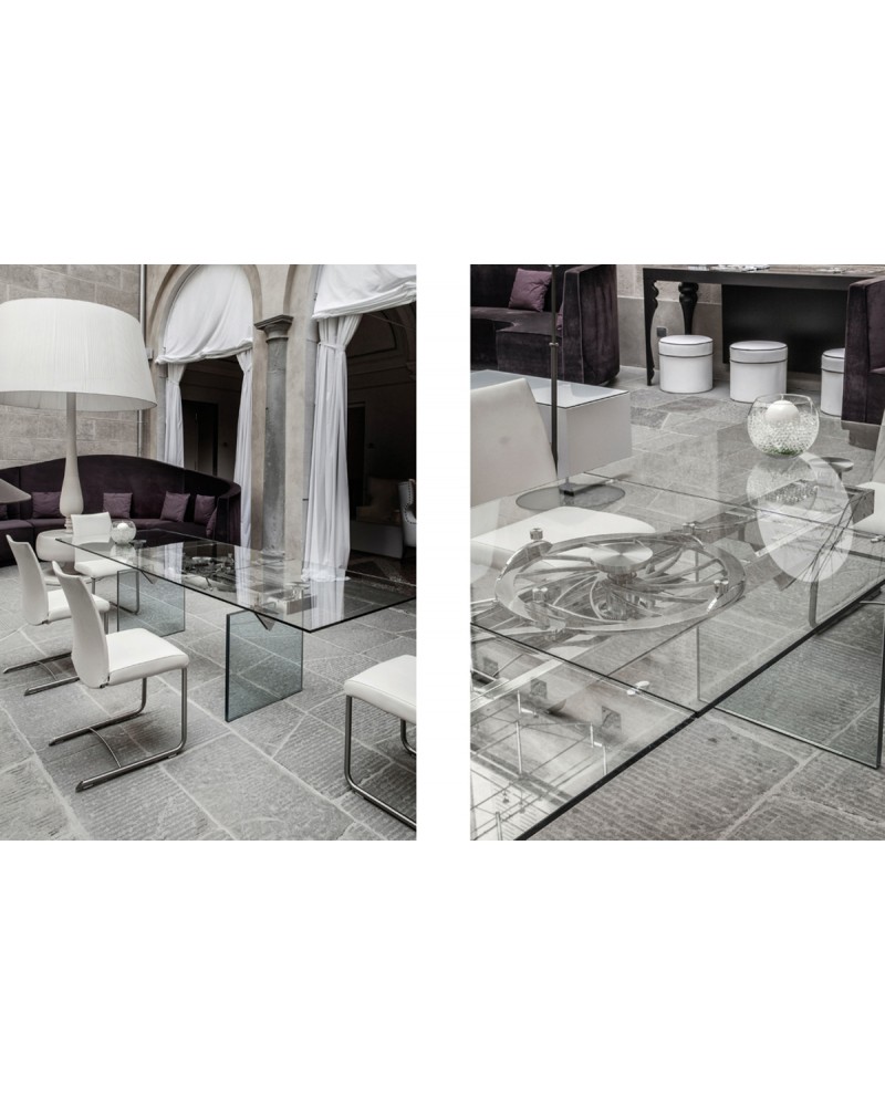 QUASAR Table de Repas by NAOS